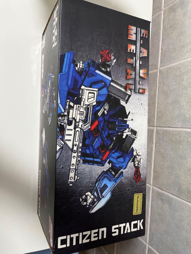 Transformer 3rd parties KFC citizen stack (ultra Magnus), Hobbies ...