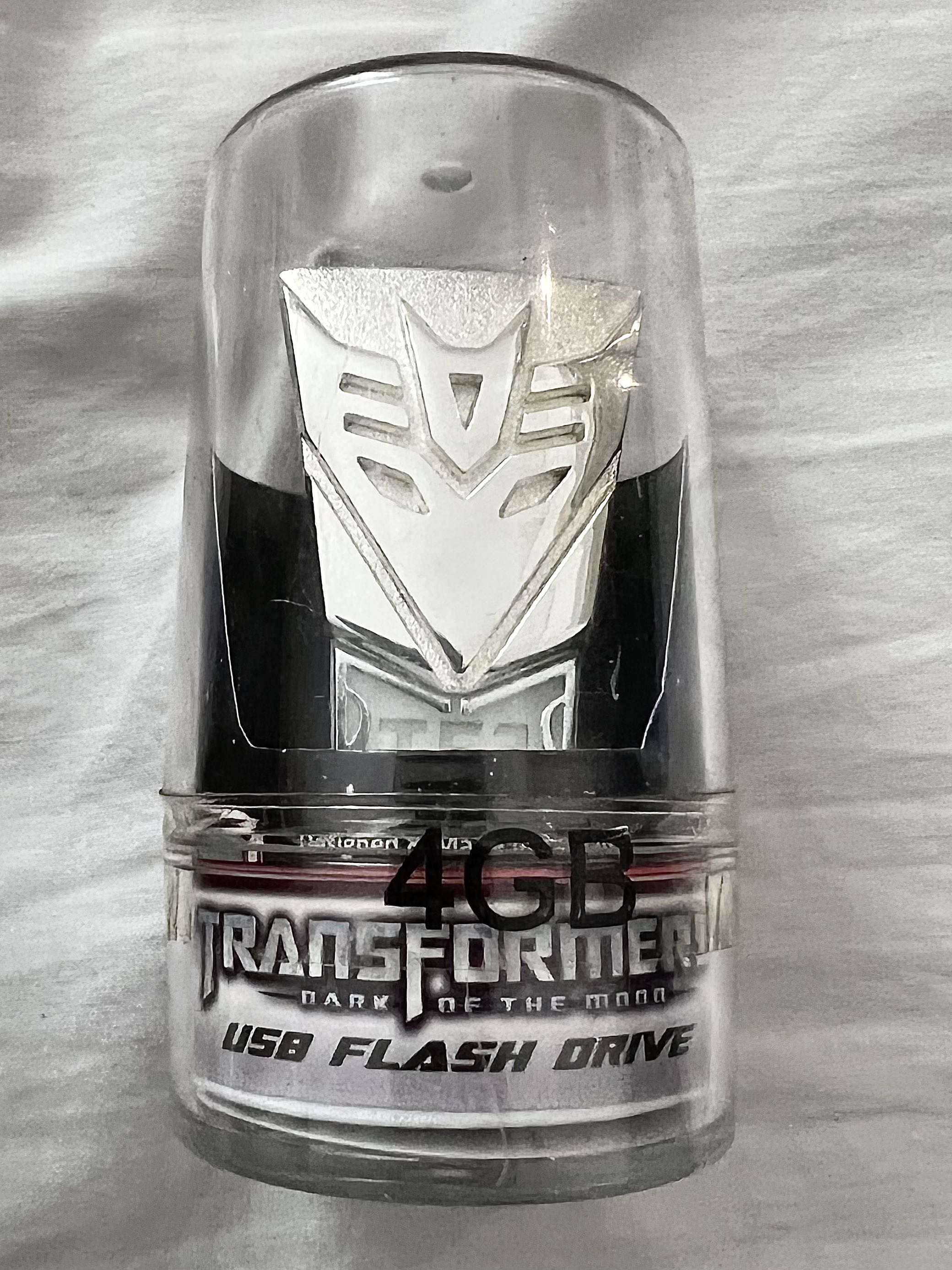 Transformers Dark Of The Moon USB Flash Drive, Computers & Tech, Parts ...
