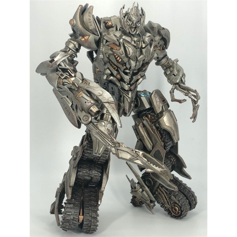 Transformers GOD-11S Destroyer Megatron, Hobbies & Toys, Toys & Games ...
