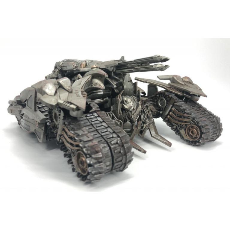 Transformers GOD-11S Destroyer Megatron, Hobbies & Toys, Toys & Games ...