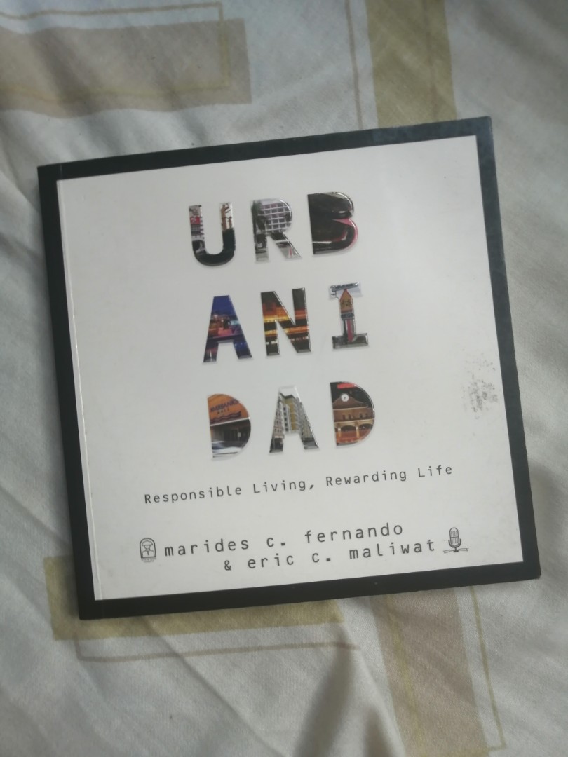 URBANIDAD - Responsible Living, Rewarding Life, Hobbies & Toys, Books ...