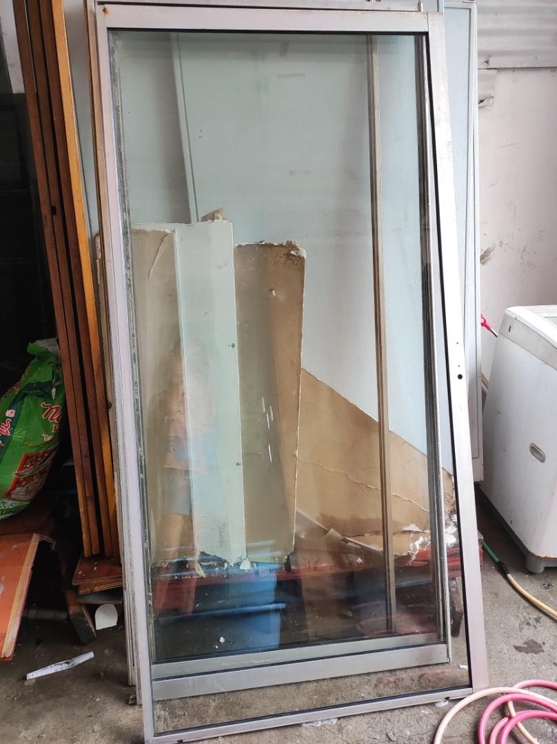 used glass doors and partitions, Commercial & Industrial, Construction ...