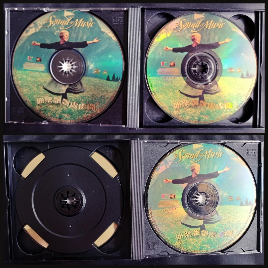 [VCD] Classic Hollywood Movies VCD, Hobbies & Toys, Music & Media, CDs ...