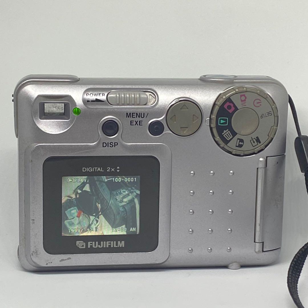 VINTAGE VIBE DIGICAM!! FUJIFILM FINEPIX 1200, Photography, Cameras on ...