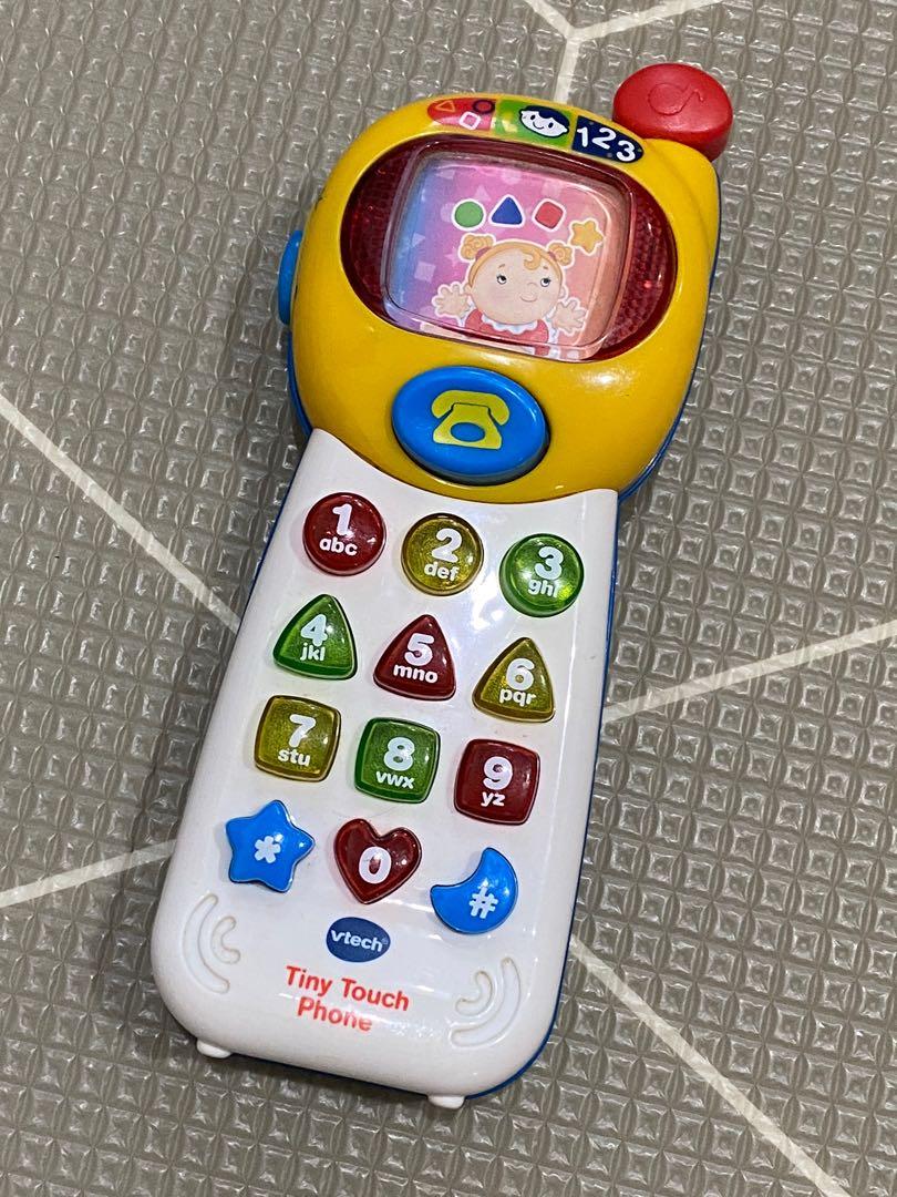 Vtech Phone mainan telepon, Toys & Collectibles, Mainan di Carousell