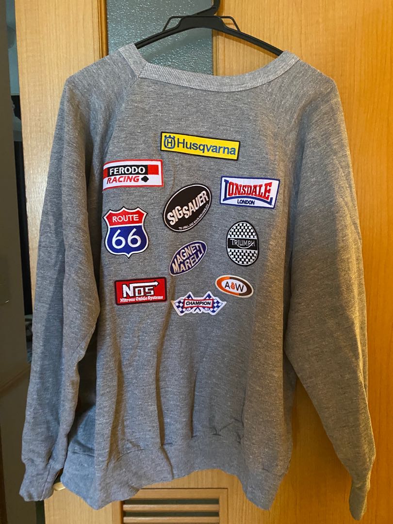 INSTOCK !VTG BASF AUTO MECHANIC, Men's Fashion, Coats, Jackets and ...