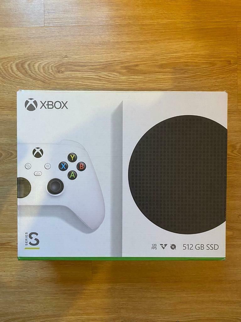 XXbox wireless headset (BOX ONLY), Video Gaming, Video Game Consoles ...