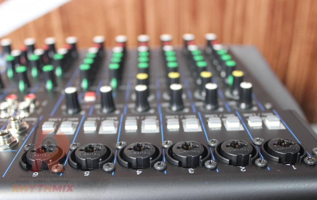 Yamaha MG12XUK MG 12XUK MG12 XUK Analog Mixer, Audio, Other Audio ...