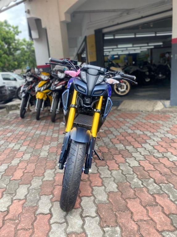 YAMAHA MT15 BLUE COLOUR NEW COLOUR 2022 CASH & LOAN AVAILABLE ...