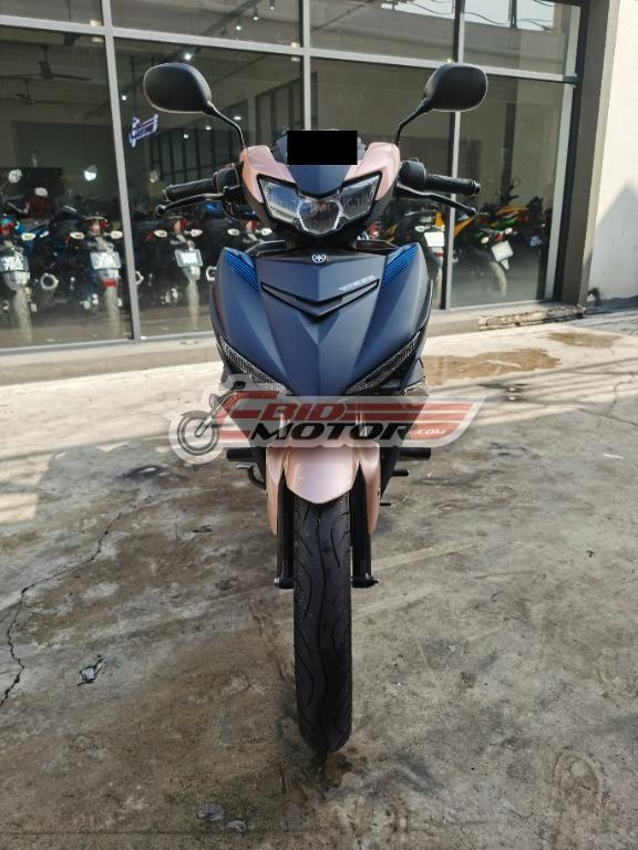 Yamaha Y15ZR Doxou Edition ( 2019 ) Y 15 YSUKU Y16 RSX RS 150 RS150 ...