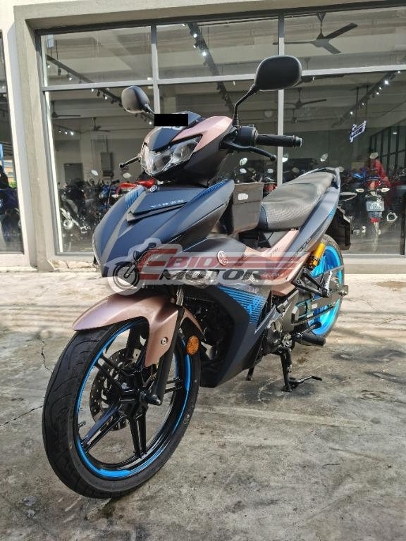 Yamaha Y15ZR Doxou Edition ( 2019 ) Y 15 YSUKU Y16 RSX RS 150 RS150 ...