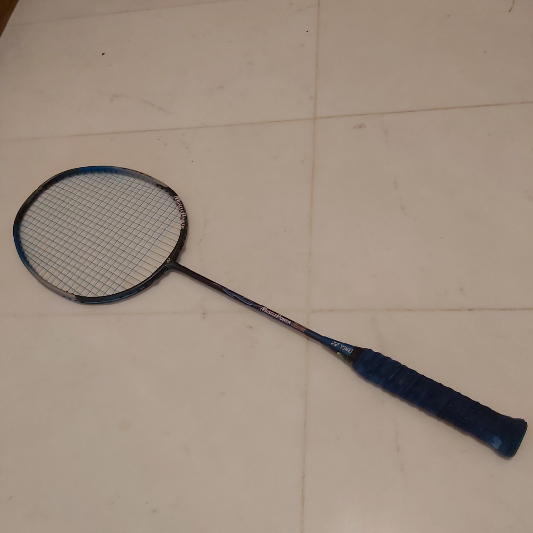 Yonexmusclepower88badmintonrackets