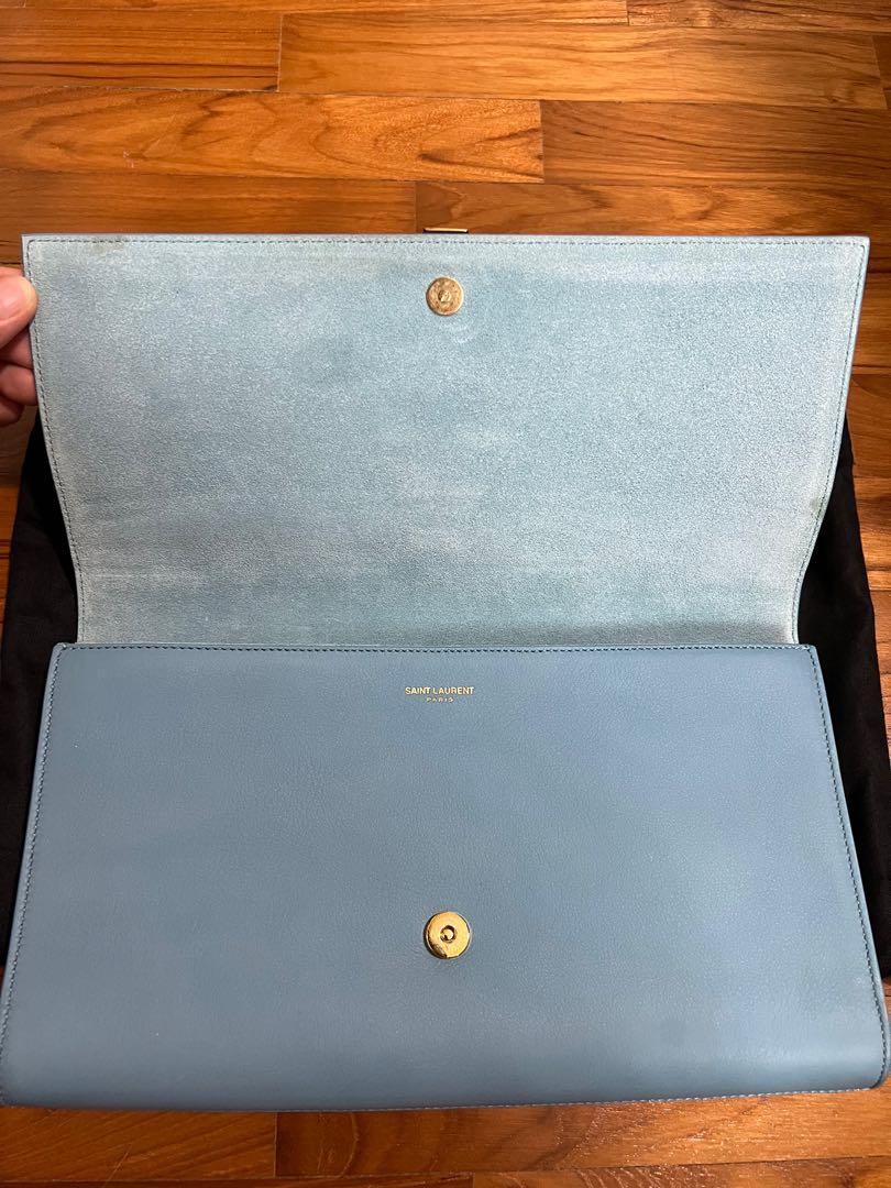 YSL Clutch, Women's Fashion, Bags & Wallets, Clutches on Carousell