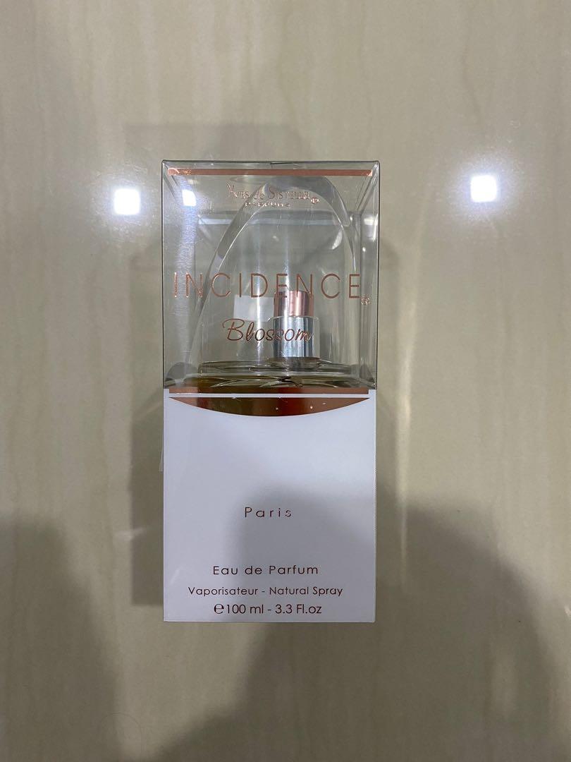 Yves De Sistelle Incidence Blossom EDP Women Fragrance Perfume 100ml ...
