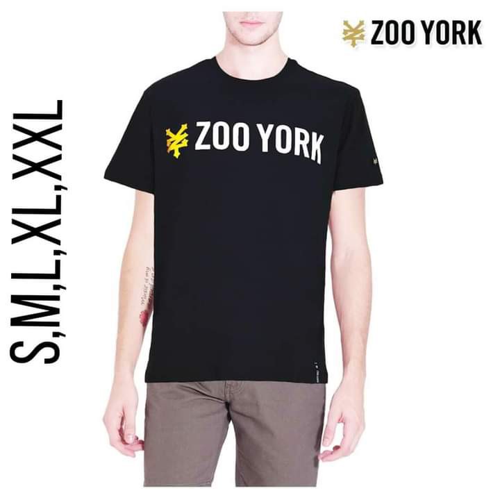 Zoo York Black XL (699 srp) for Only 500pesos!, Men's Fashion, Tops ...