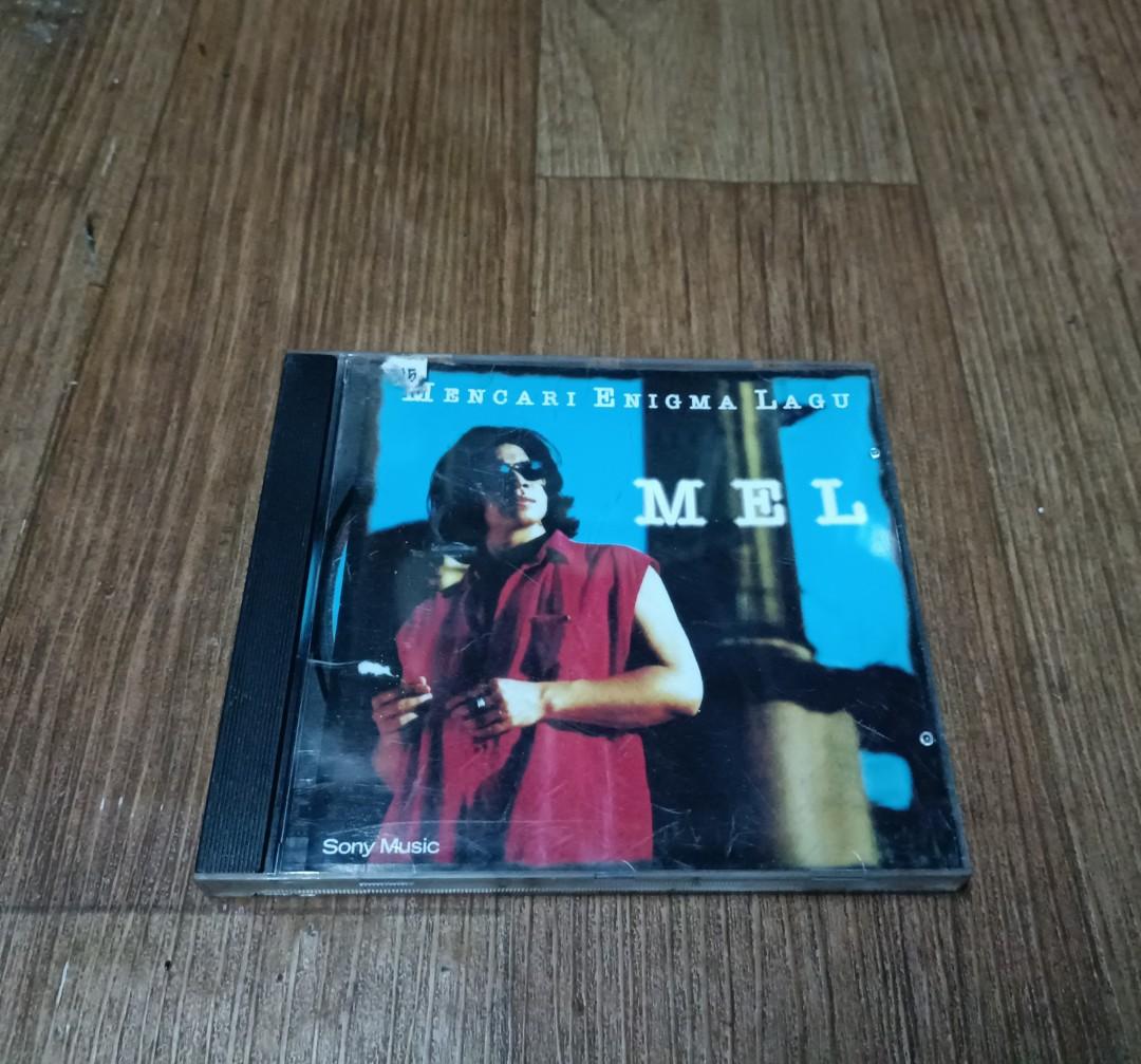 CD MEL @1996 Sony Music Entertainment (M) Sdn Bhd.., Hobbies & Toys ...