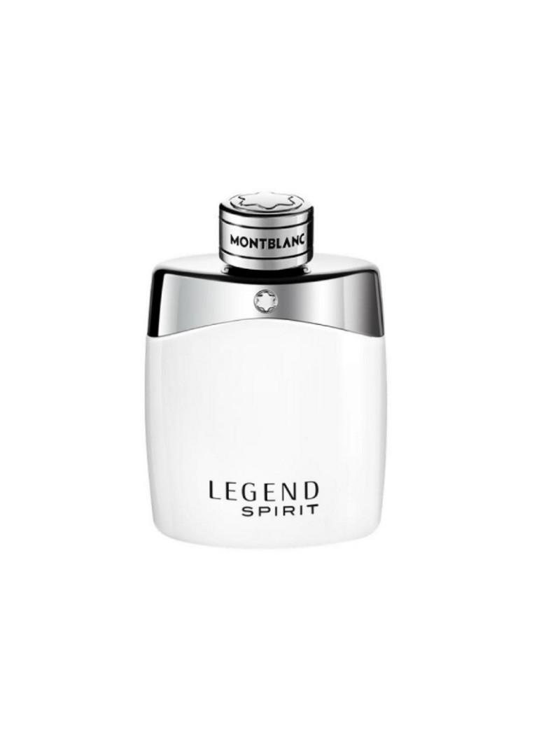 ( TESTER ) Montblanc Legend Spirit Edt 100ml, Beauty & Personal Care ...