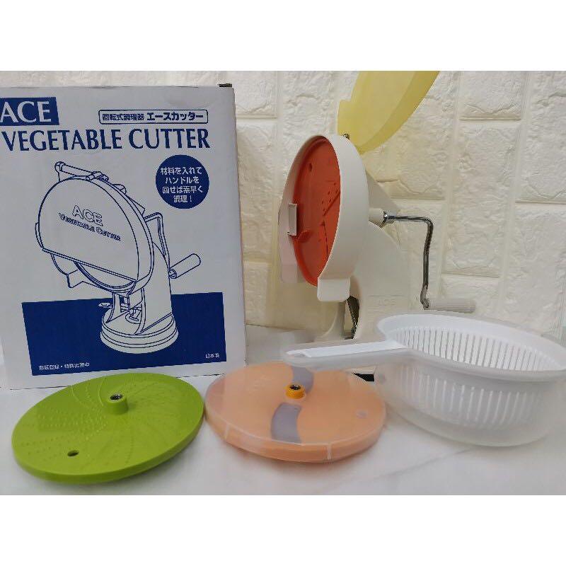 ACE Vegetable Cutter, TV & Home Appliances, Kitchen Appliances, Juicers ...