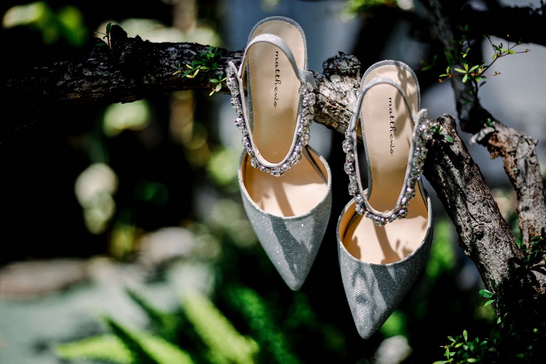 Amanda Wedding Heel Pumps, Women's Fashion, Footwear, Heels on Carousell