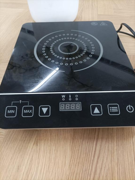 Anko Induction Cooker, TV & Home Appliances, Kitchen Appliances ...