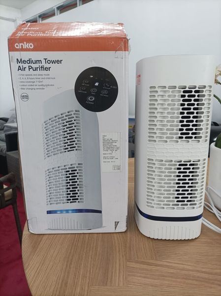 Anko Medium Tower, TV & Home Appliances, Air Purifiers & Dehumidifiers ...