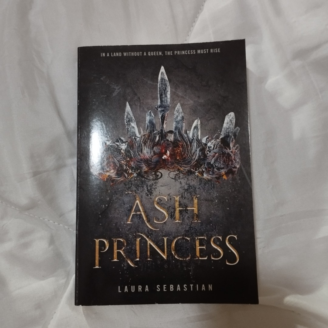 ASH PRINCESS BY LAURA SEBASTIAN, Hobbies & Toys, Books & Magazines ...