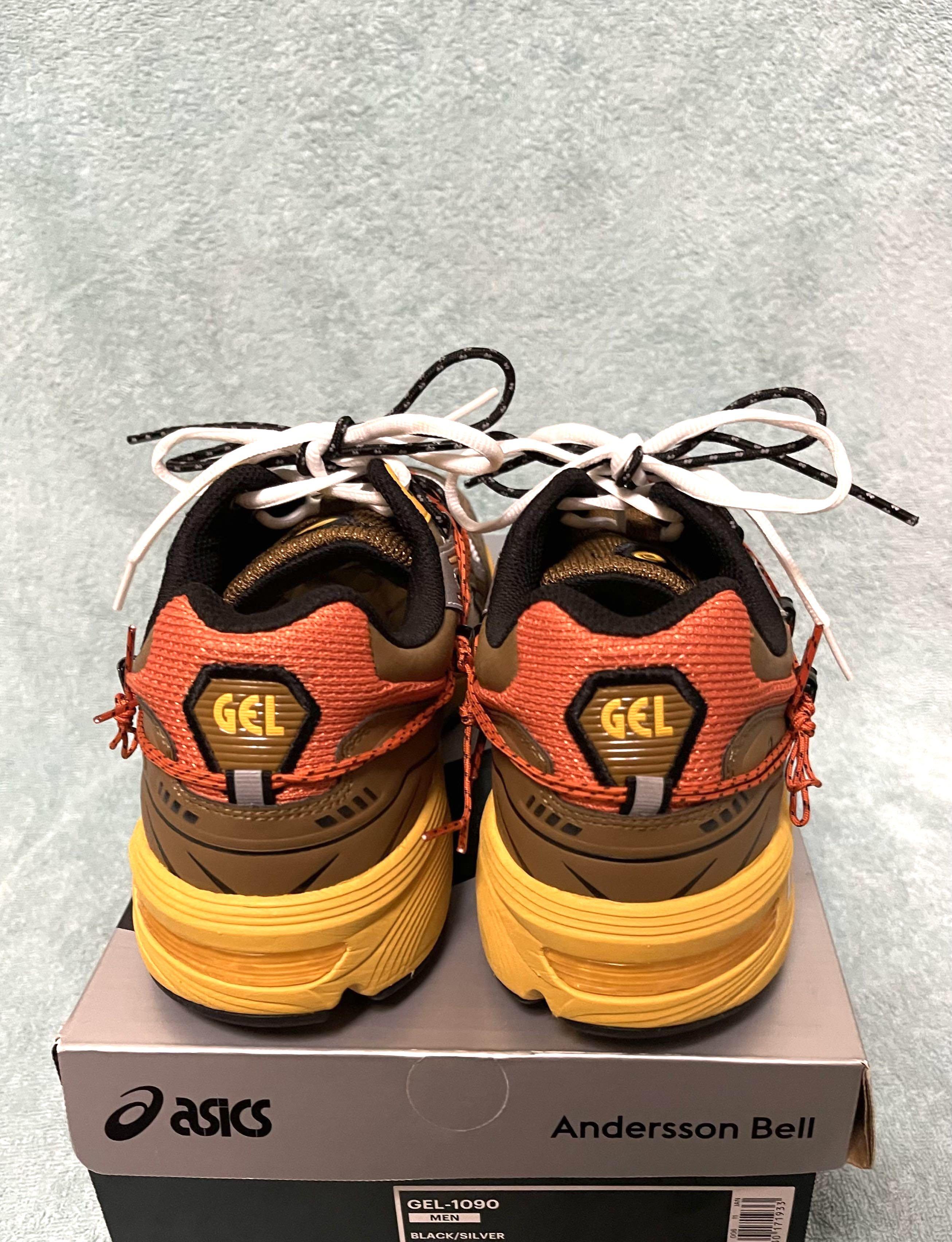 ASICS X Andersson Bell GEL-1090 29cm Kiko kostadinov beams needles, 他的 ...