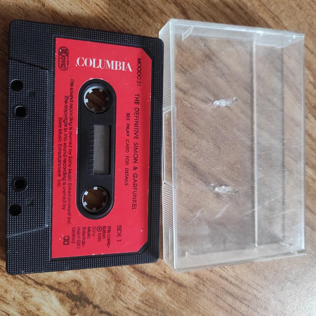 Assorted rare cassette tapes @ 150 each, Hobbies & Toys, Music & Media ...