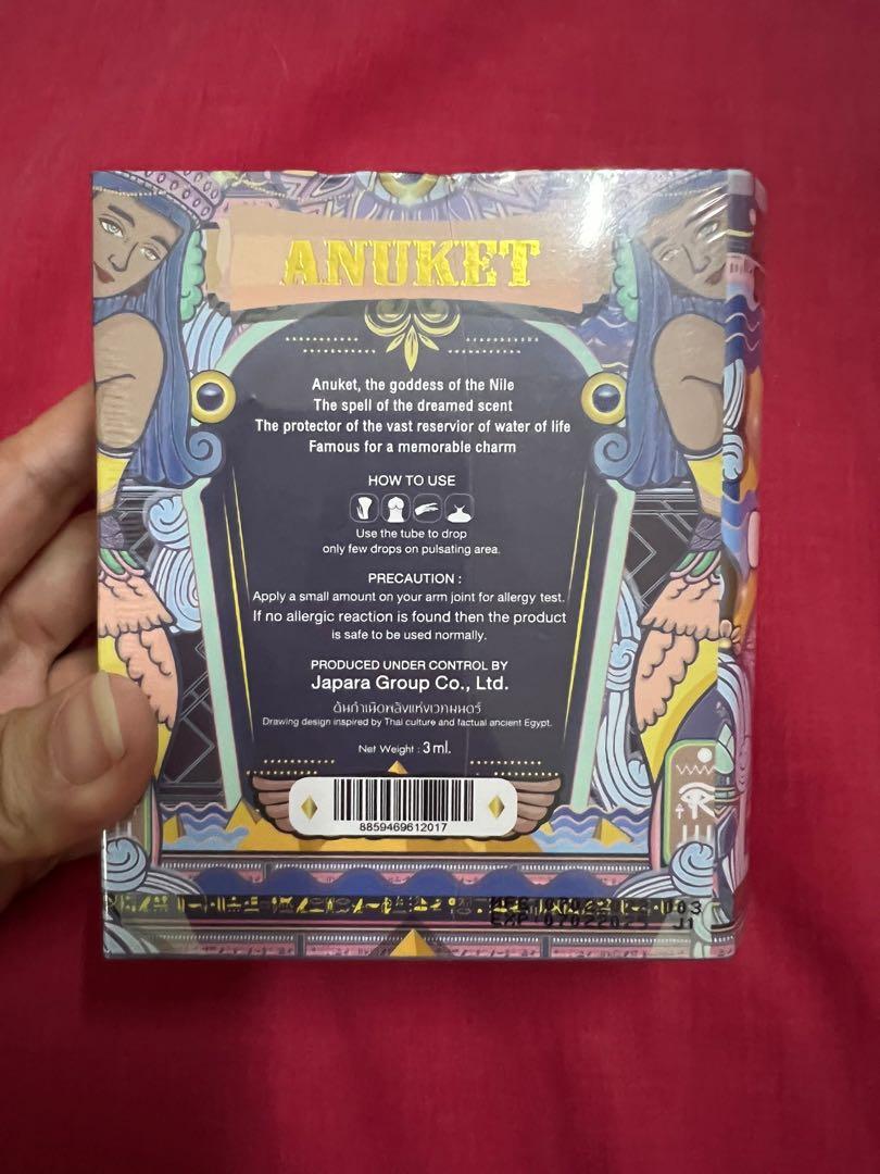 Authentic Japara Anuket (Brand New), Beauty & Personal Care, Fragrance & Deodorants on Carousell