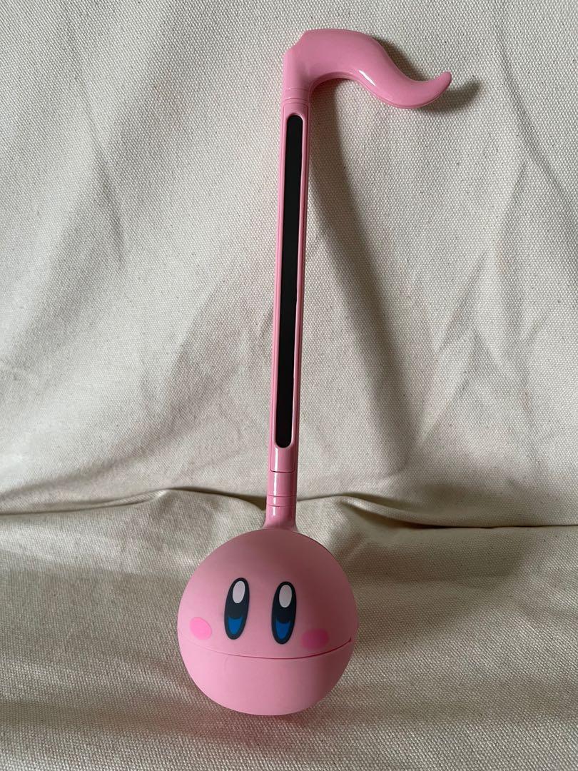 Authentic Kirby Otamatone (27cm, approx.), Hobbies & Toys, Music ...