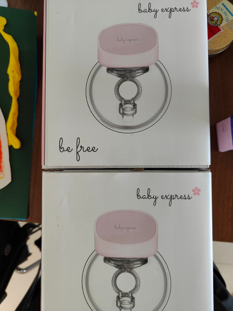 Baby Express Pump, Babies & Kids, Nursing & Feeding, Breastfeeding ...