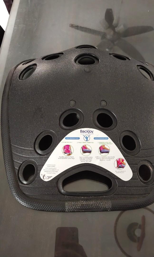 Backjoy Seat, Babies & Kids, Going Out, Car Seats on Carousell