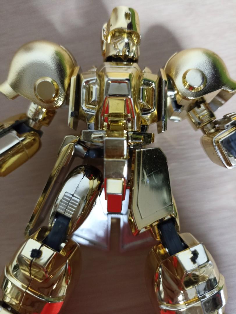 Bandai 1/144 Bolt Gundam Hyper Mode 電鍍金 TV版, 興趣及遊戲, 玩具 & 遊戲類 - Carousell
