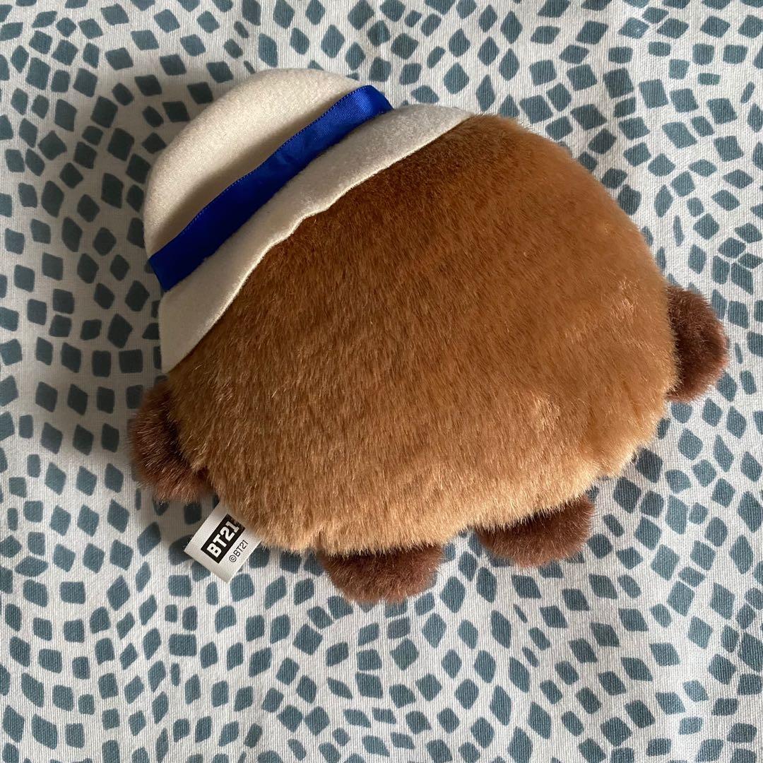 BT21 Shooky limited edition plush collectables, Hobbies & Toys, Toys ...