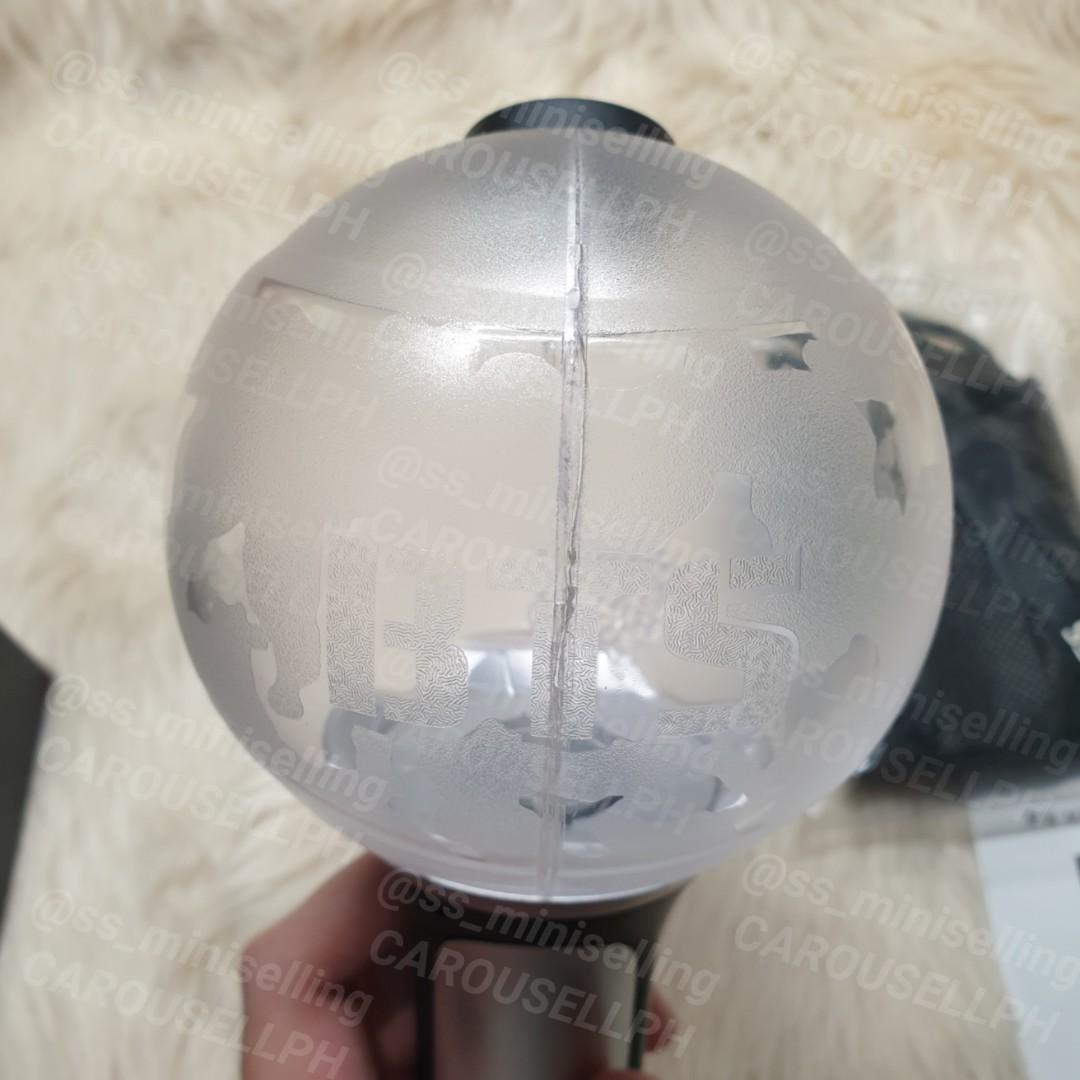 BTS Official ARMY Bomb Version 2 V2 Ver.2 ABV2 AB Lightstick, Hobbies ...