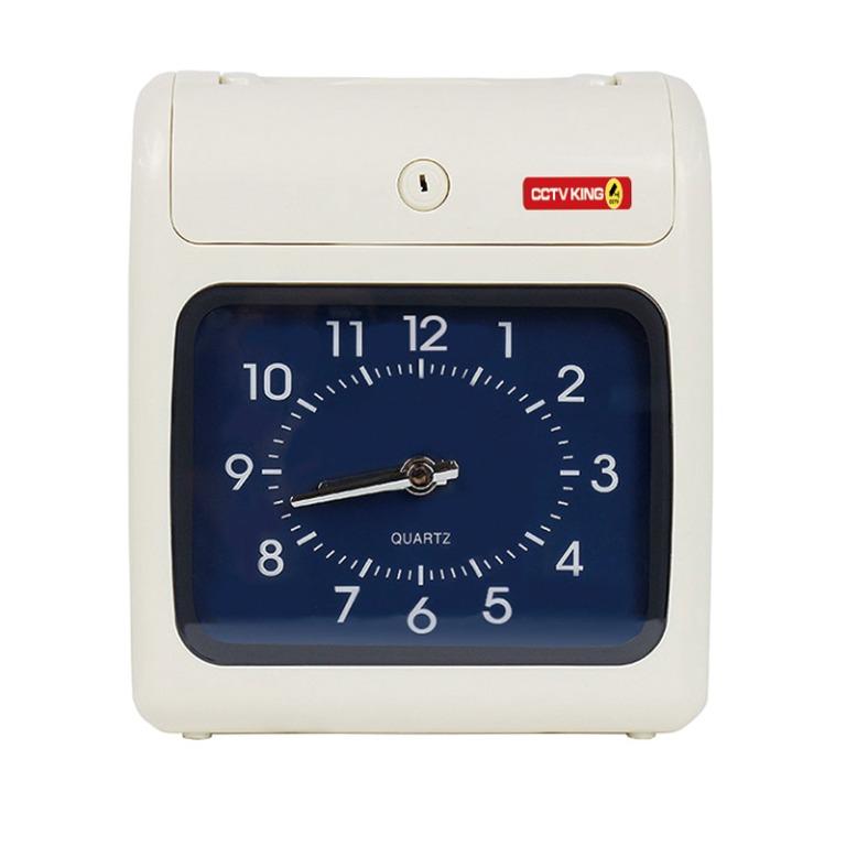 Bundy Clock Time recorder, Computers & Tech, Office & Business ...