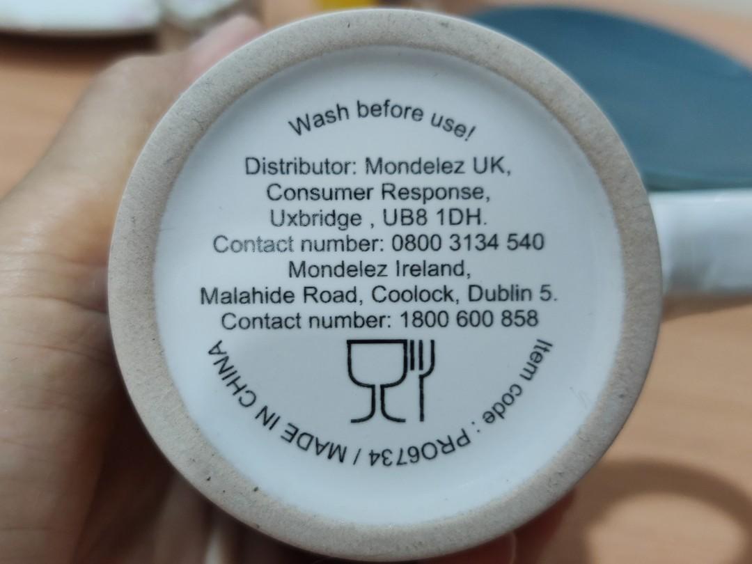 Cadbury Mini Eggs Mug, Furniture & Home Living, Kitchenware & Tableware ...