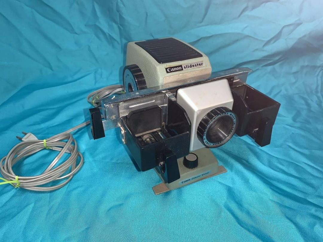 Canon Auto-Changer for Slidester, Photography, Photography Accessories ...