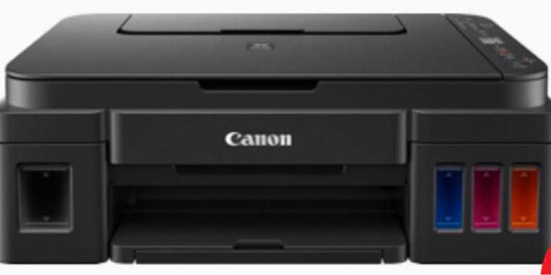 Canon G3010 Printer Scanner, Copier, Computers & Tech, Printers ...