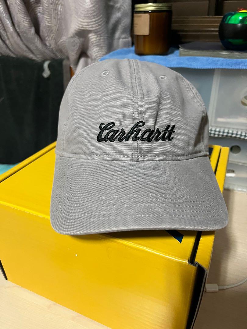 CARHARTT 20SS BALL CAP, Men's Fashion, Watches & Accessories, Caps ...