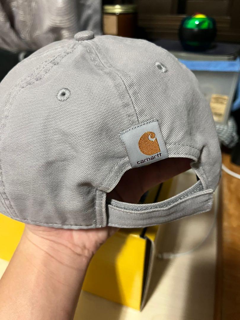 CARHARTT 20SS BALL CAP, Men's Fashion, Watches & Accessories, Caps ...