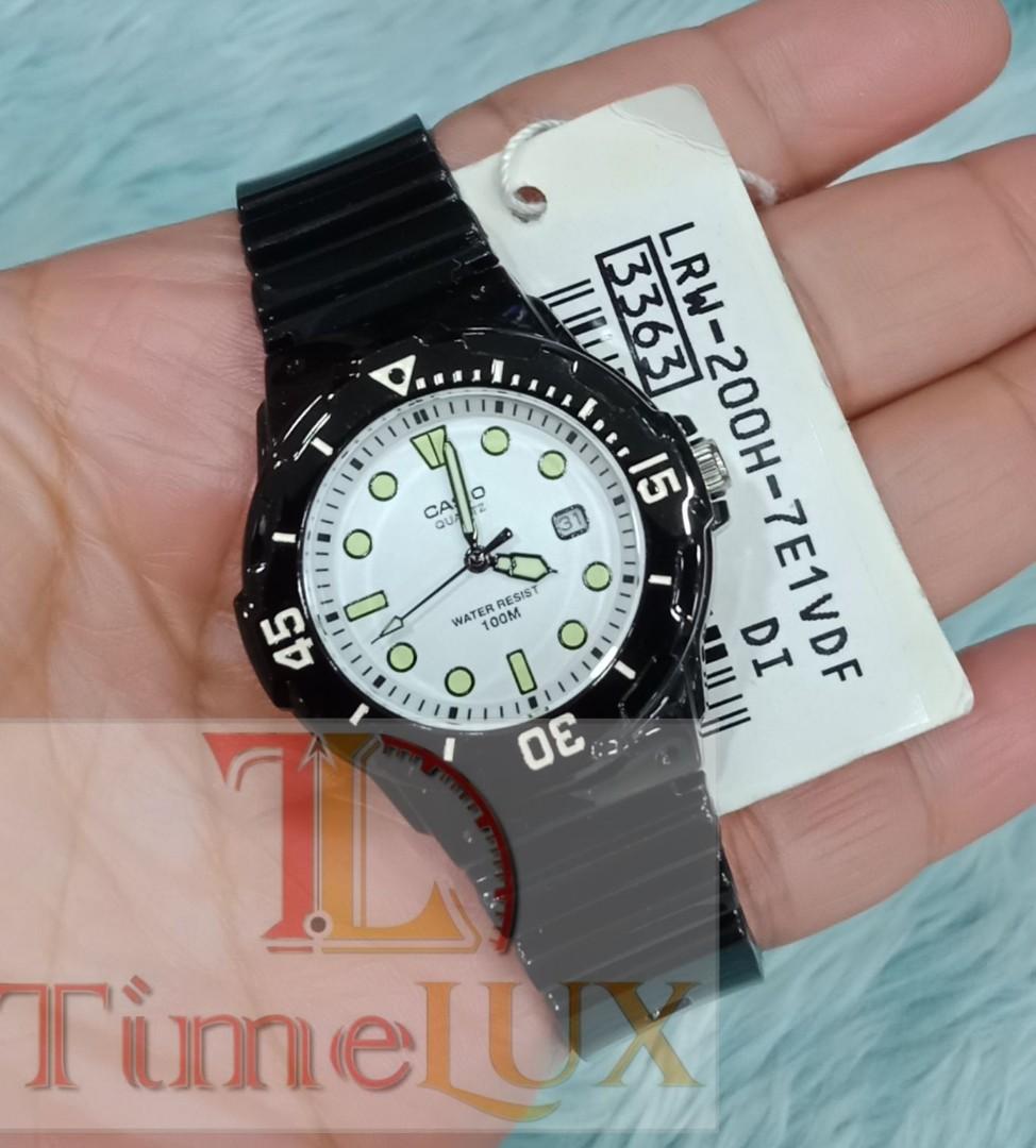 Casio Rubber, Women's Fashion, Watches & Accessories, Watches on Carousell