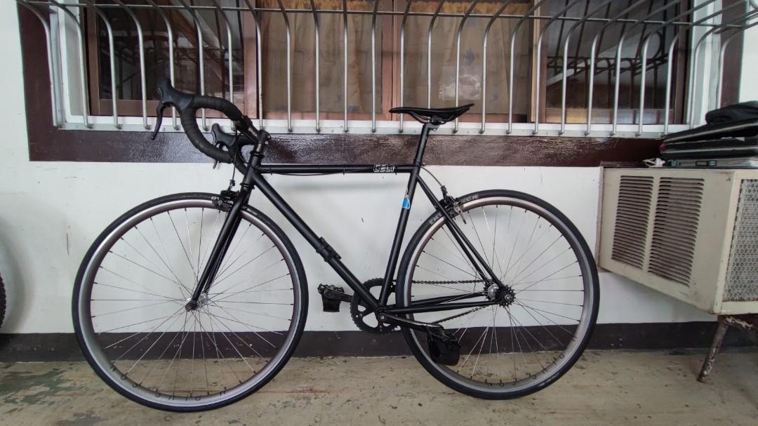 Celt Fixie / single speed bike with freebies!!!, Sports Equipment, Bicycles & Parts, Bicycles on ...