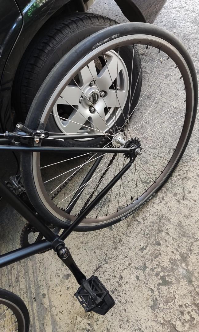 Celt Fixie / single speed bike with freebies!!!, Sports Equipment ...