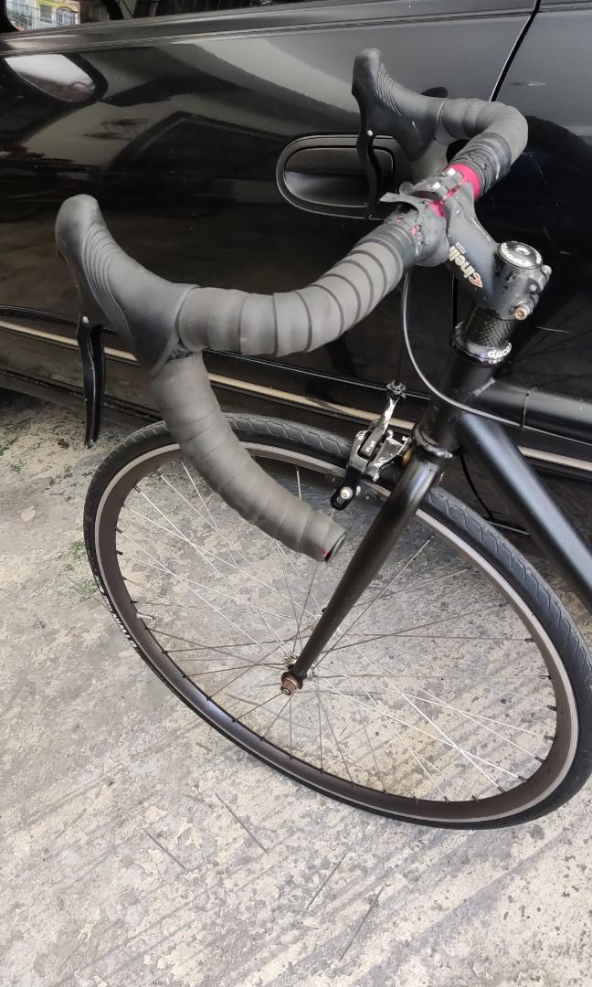 Celt Fixie / single speed bike with freebies!!!, Sports Equipment ...