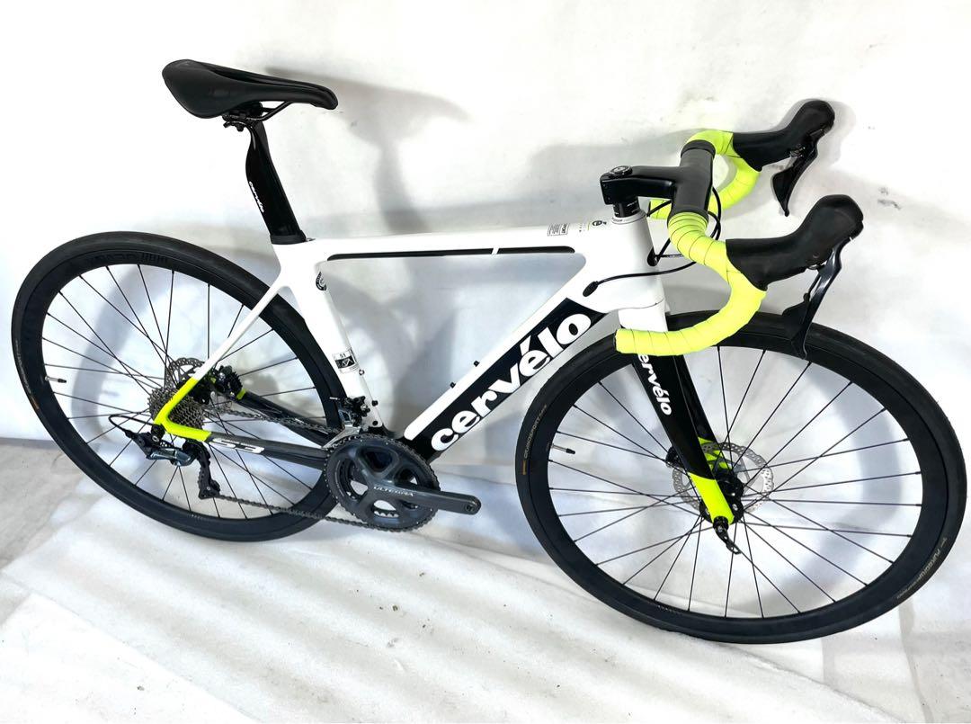 Cervelo S3碟剎ut8020套件公路車, 運動產品, 單車及配件, 單車 - Carousell