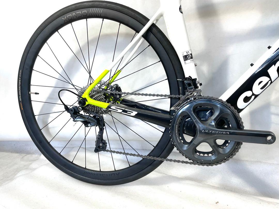 Cervelo S3碟剎ut8020套件公路車, 運動產品, 單車及配件, 單車 - Carousell