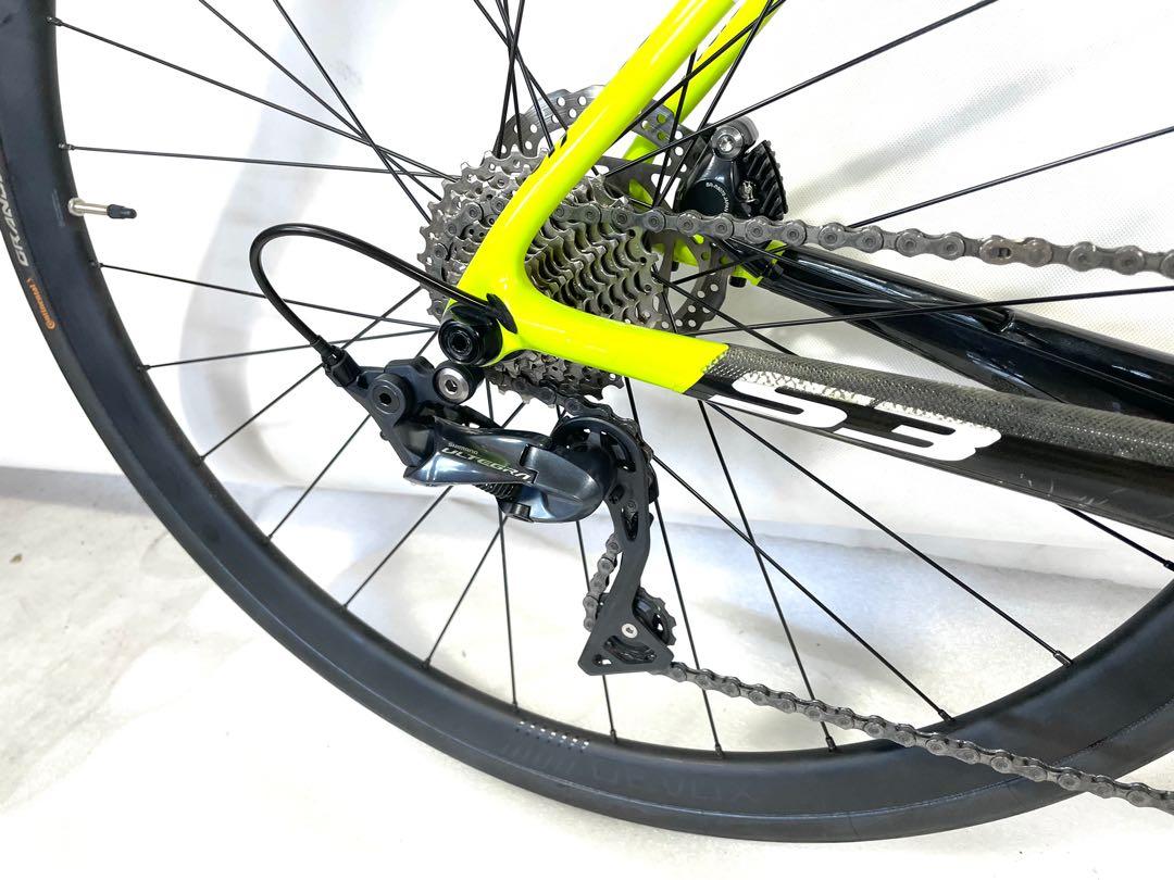 Cervelo S3碟剎ut8020套件公路車, 運動產品, 單車及配件, 單車 - Carousell