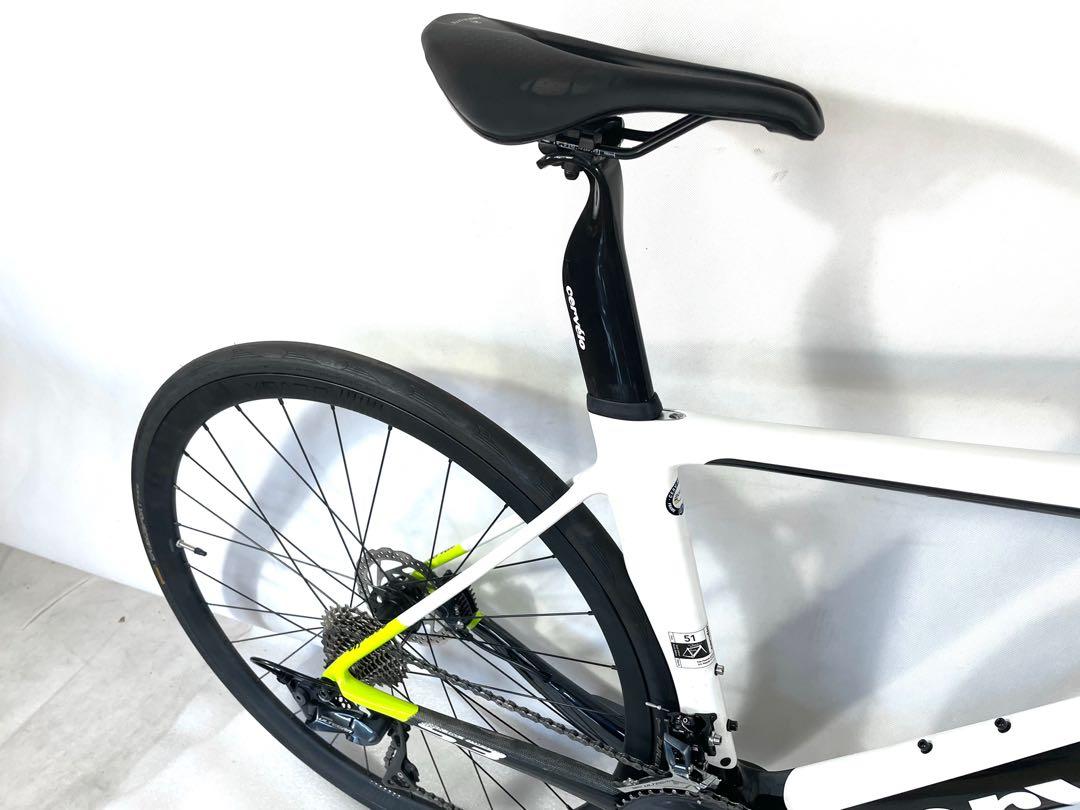 Cervelo S3碟剎ut8020套件公路車, 運動產品, 單車及配件, 單車 - Carousell