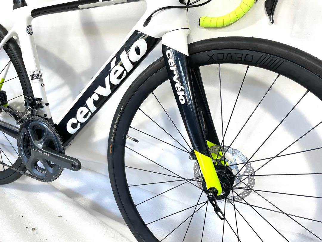 Cervelo S3碟剎ut8020套件公路車, 運動產品, 單車及配件, 單車 - Carousell